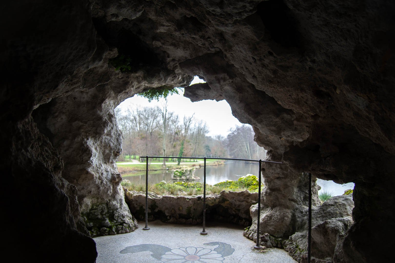 Faire des photos au parc de Majolan de Blanquefort